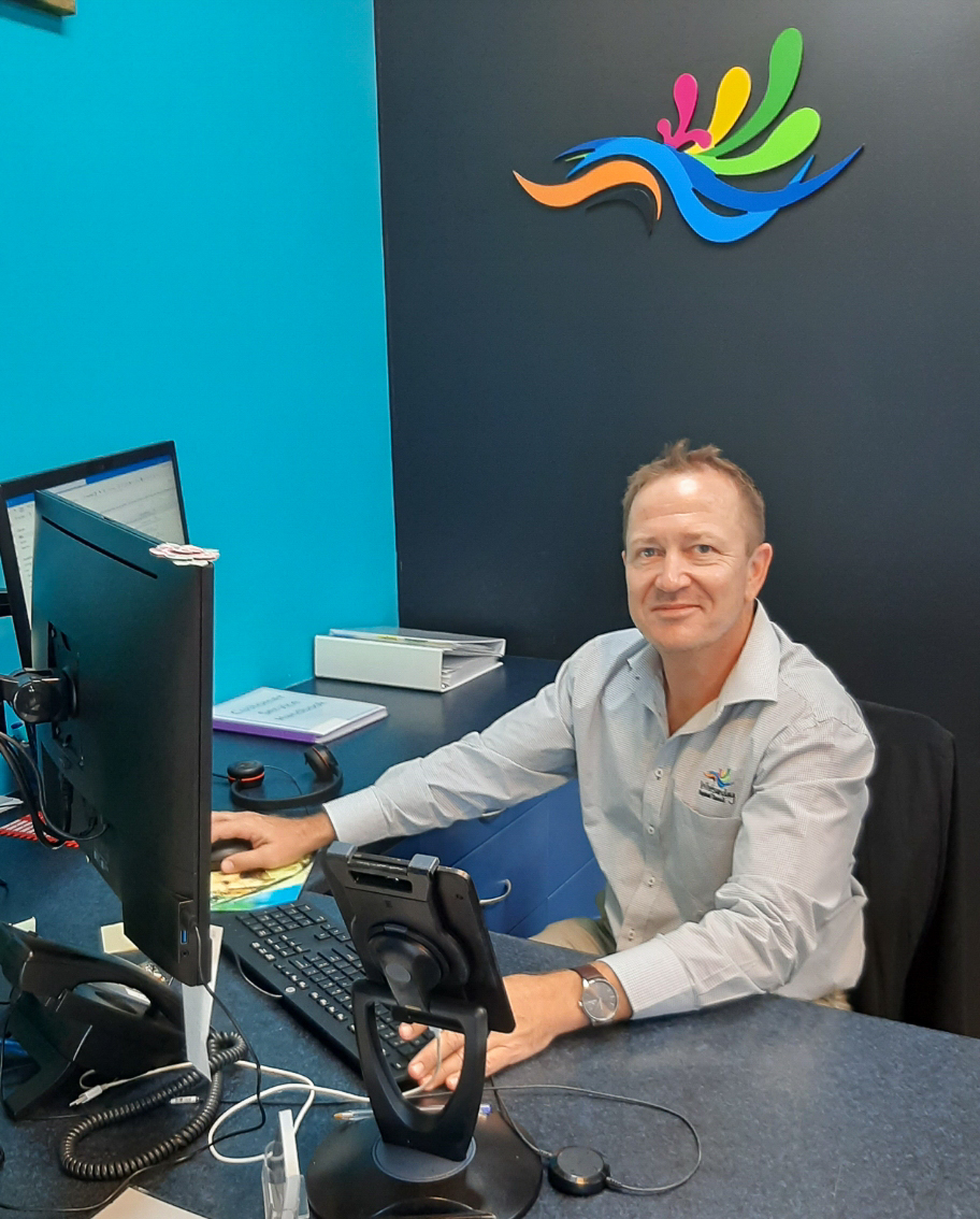 Shane Douglas - Mackay Whitsunday LIfe